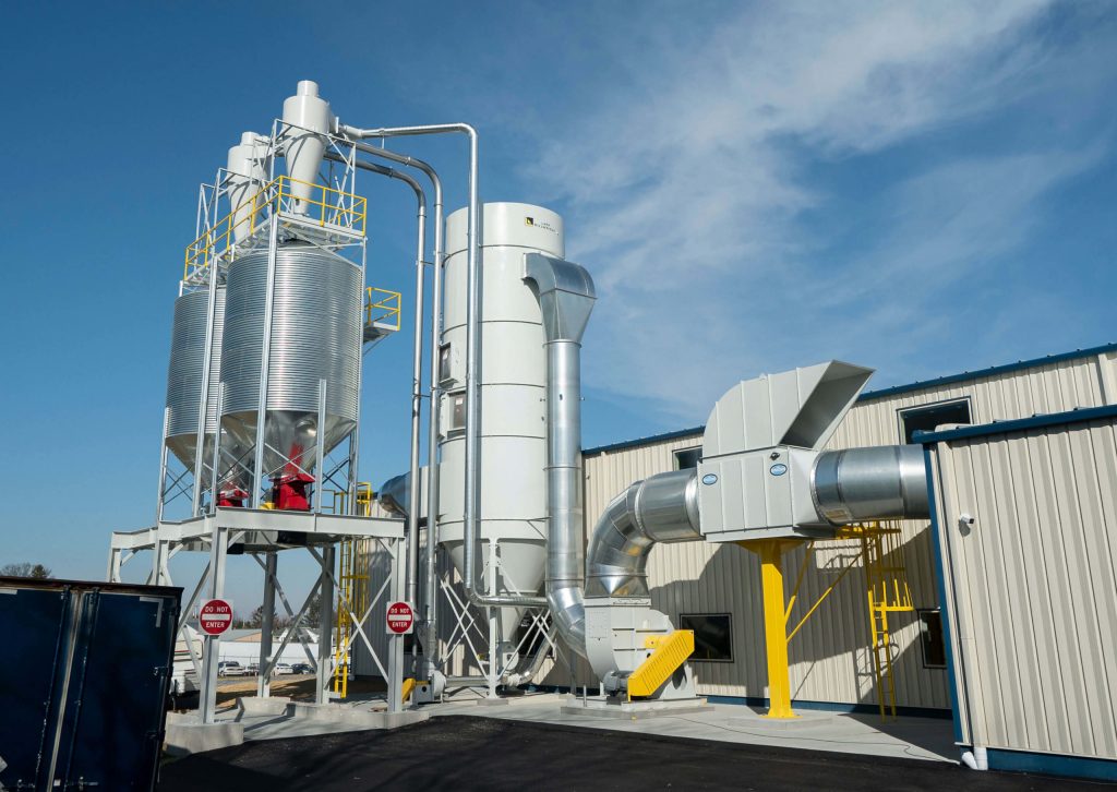 Comprehensive Guide to Industrial Dust Collection Systems - ATEX.CENTER ...