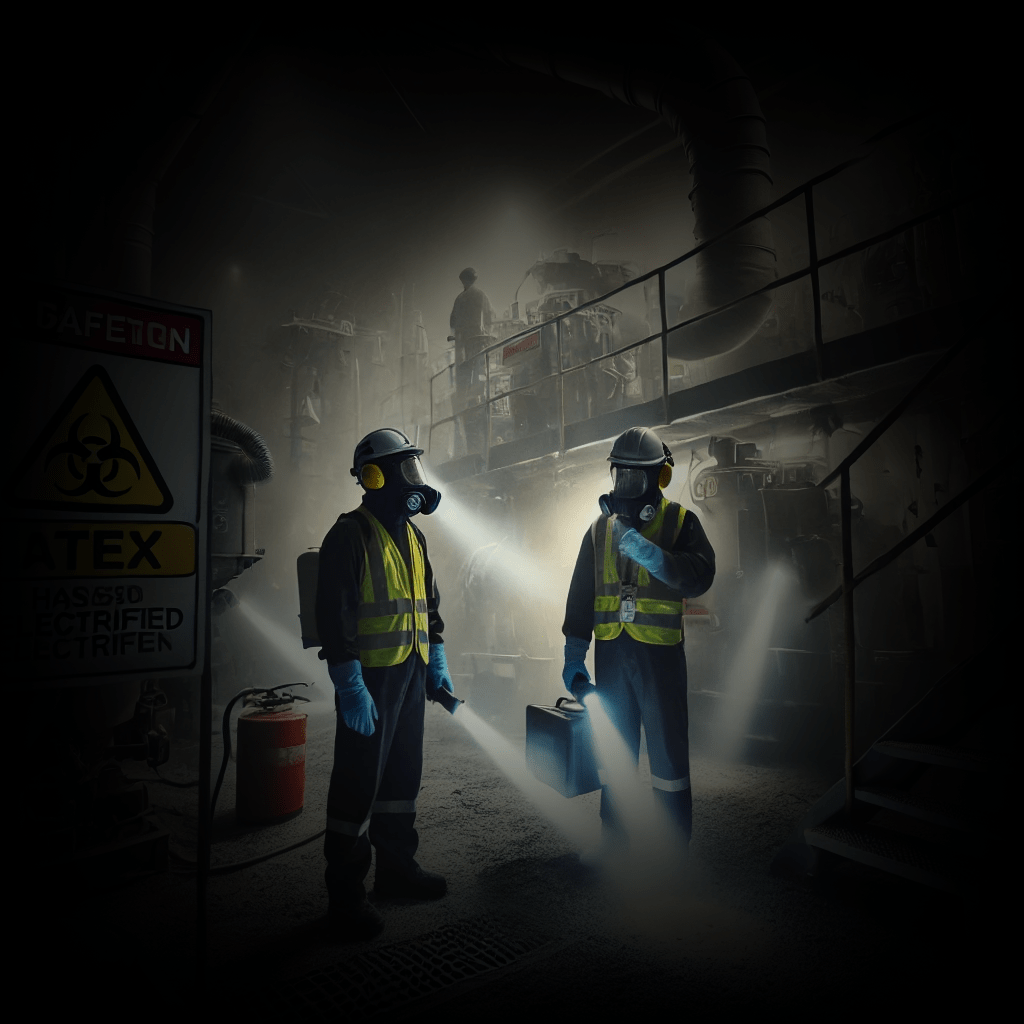 Top 5 reasons why you need an ATEX audit (EPD)