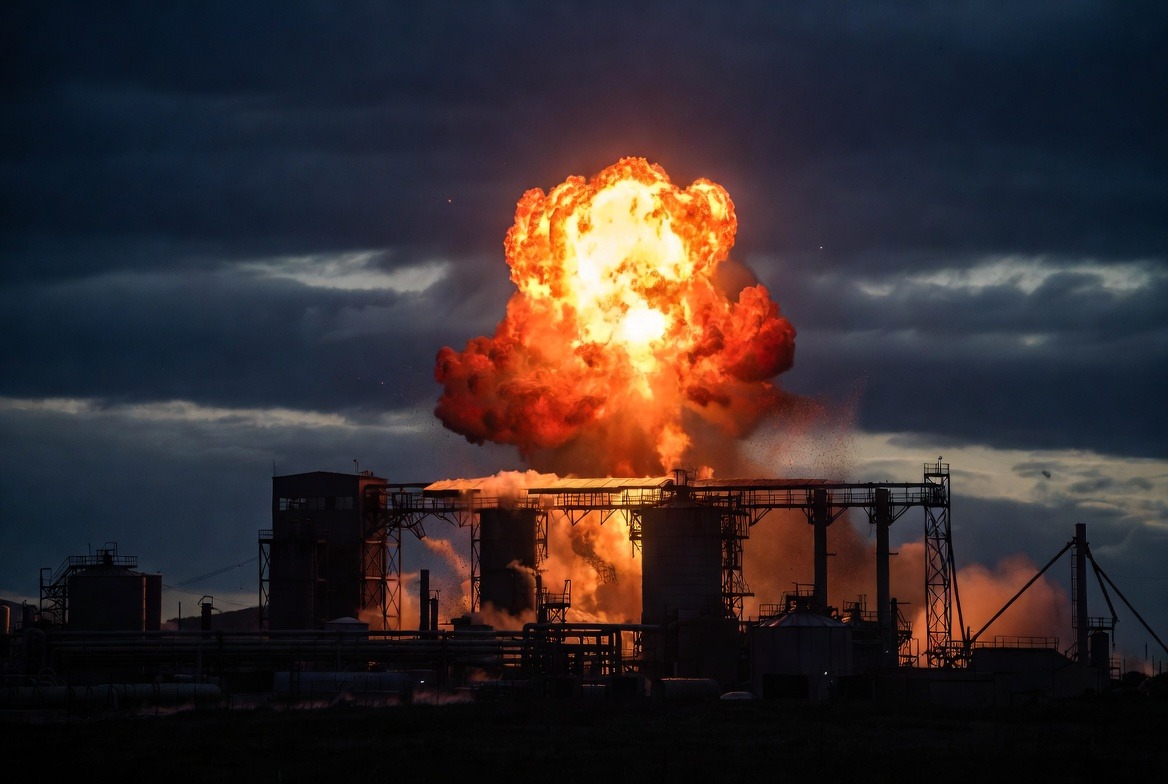 Explosion Protection in Industry: Risks and Consequences